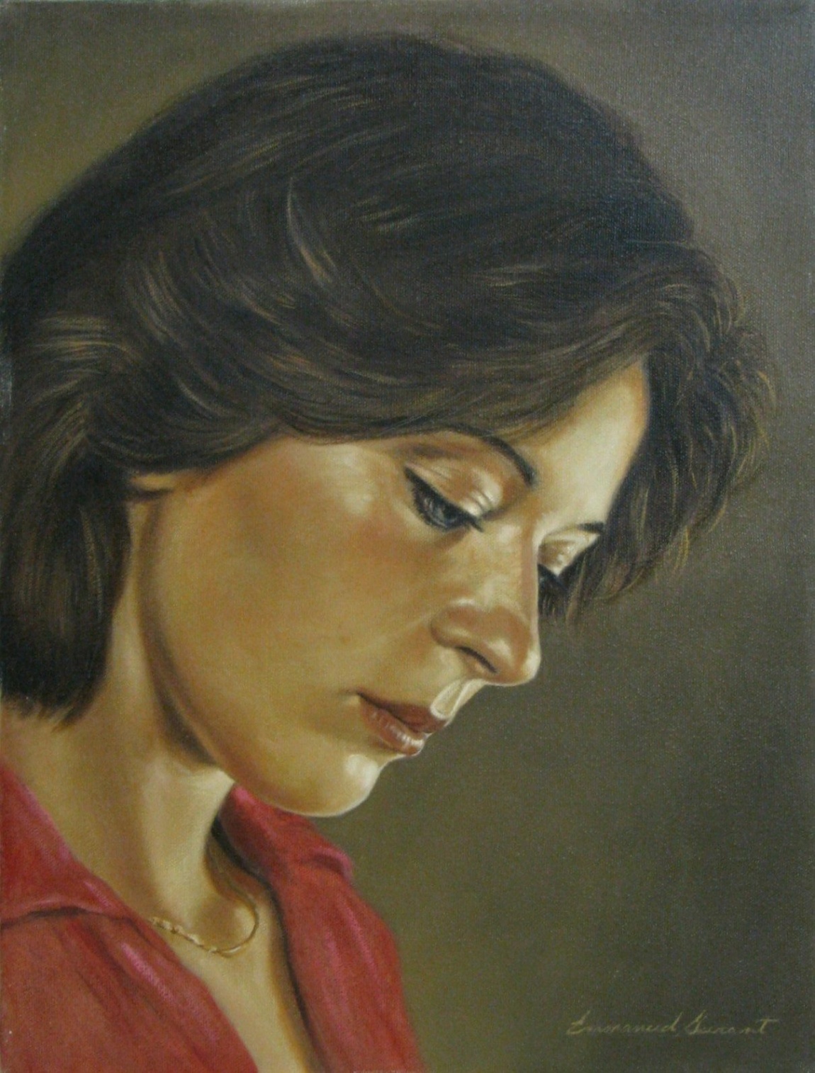 Artist Emmanuel Garant (Canadian artist) - ArtLiveAndBeauty ...
