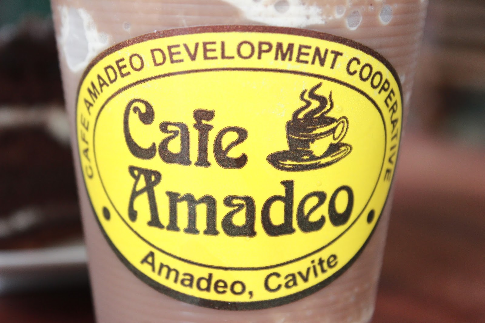 PT travels: CAVITE | Cafe Amadeo - Amadeo