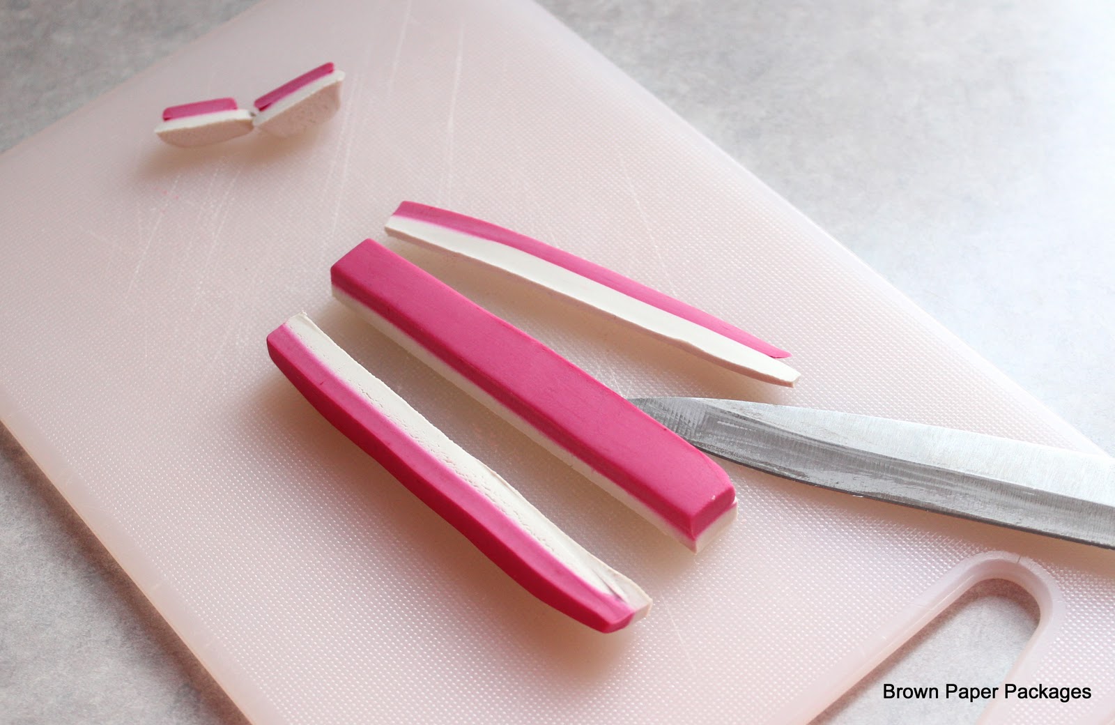 Brown Paper Packages: DIY Cutest Ever Lolly Ornaments