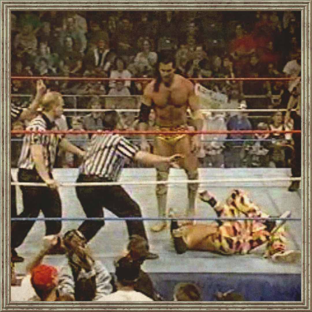 Inner Jobber: Scott Hall 24: Razor Ramon (Scott Hall) vs. Jeff Hardy 1