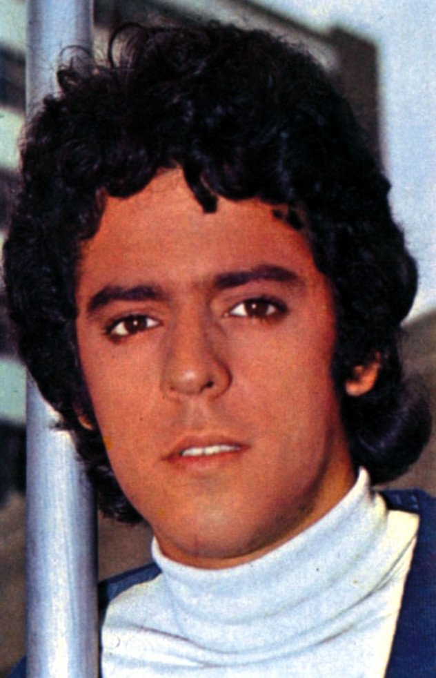 Astros em Revista: MARCOS PAULO AS BATALHAS DE UM HOMEM DE TELEVISÃO