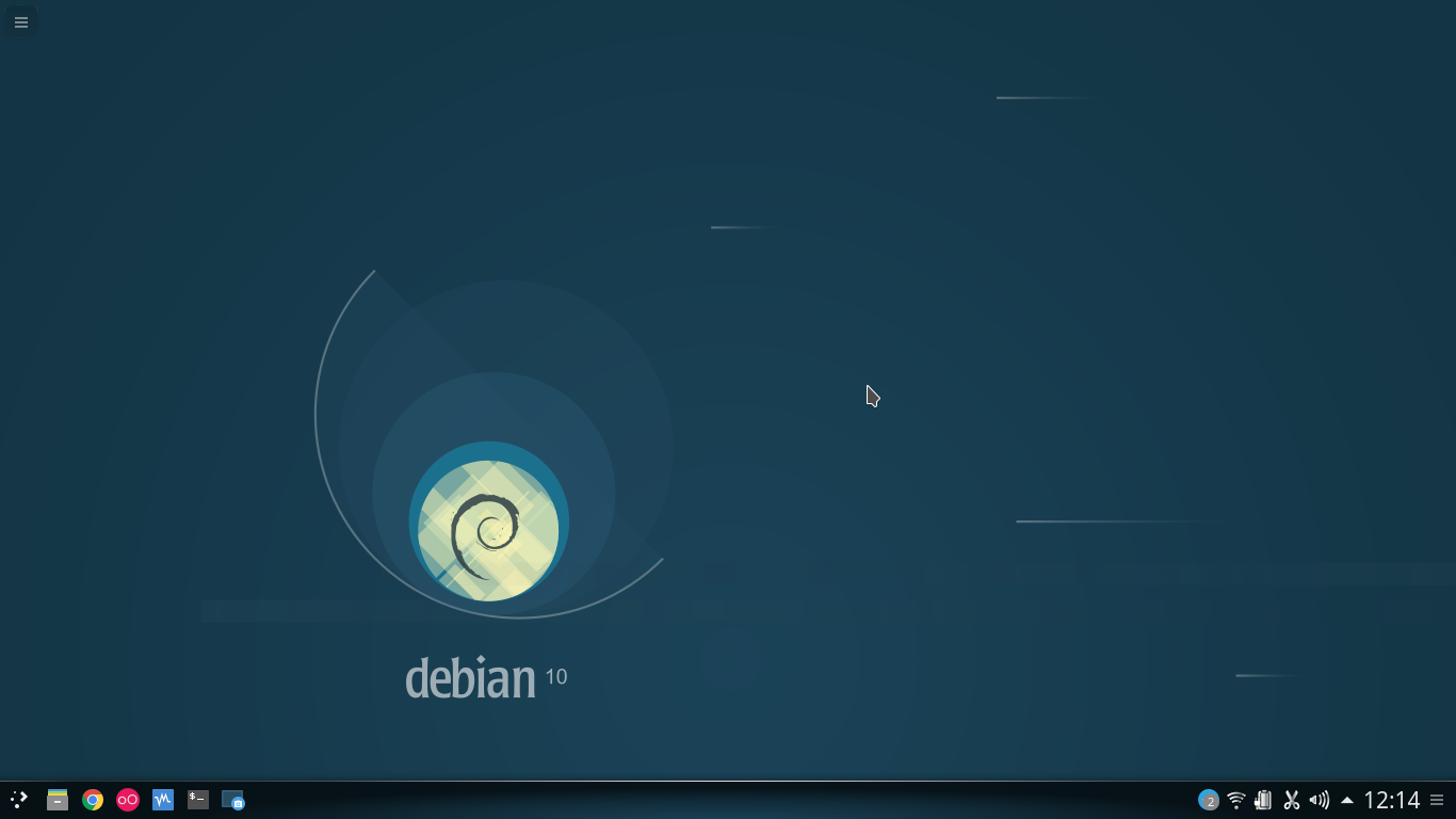 Debian 10 Buster Próximo Do Lançamento