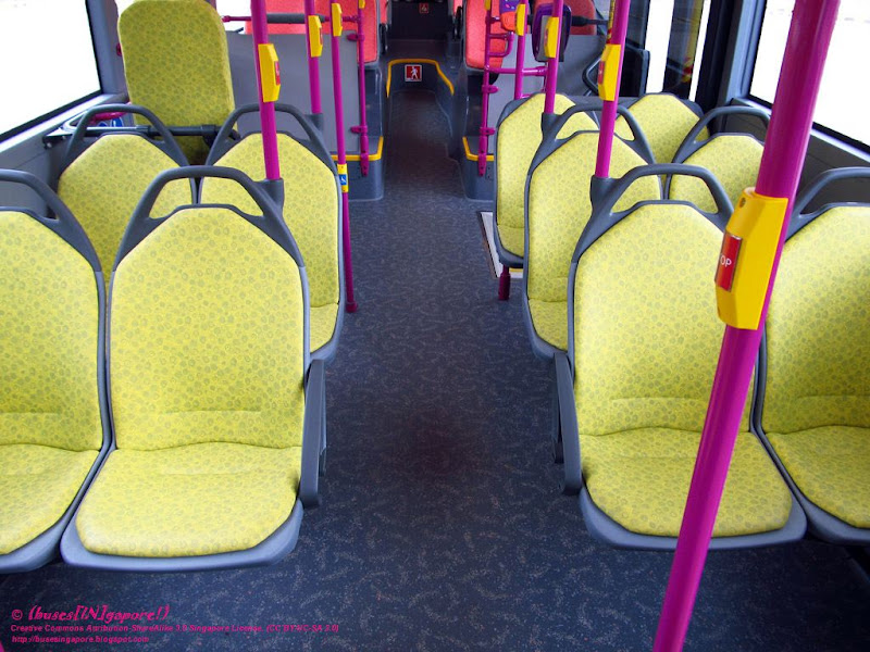 (buses[IN]gapore!): SBS Transit : Mercedes Benz Citaro O530 / EvoBus