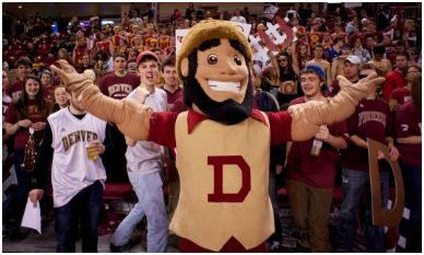 LetsGoDU: DU Welcomes UND Hockey Fans With Open Arms