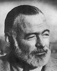Ernest M Hemingway: Collective information on Mr. Hemingway's life