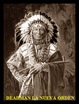 ORACION AL INDIO BRAVO