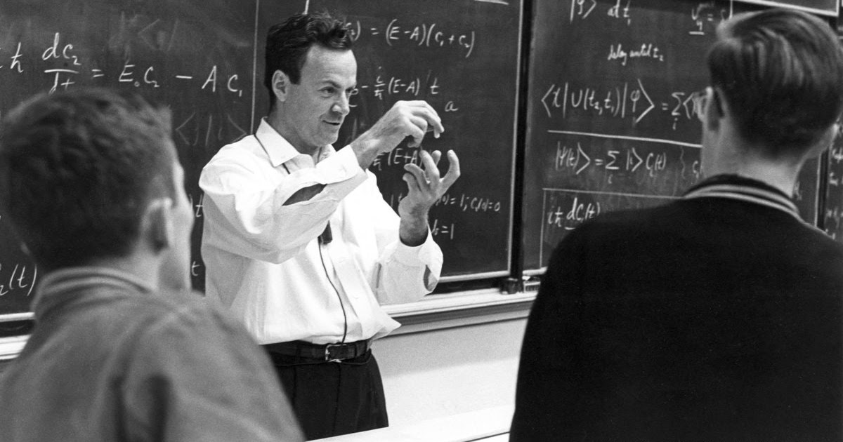 The Feynman Learning Technique: How to Learn Anything Well