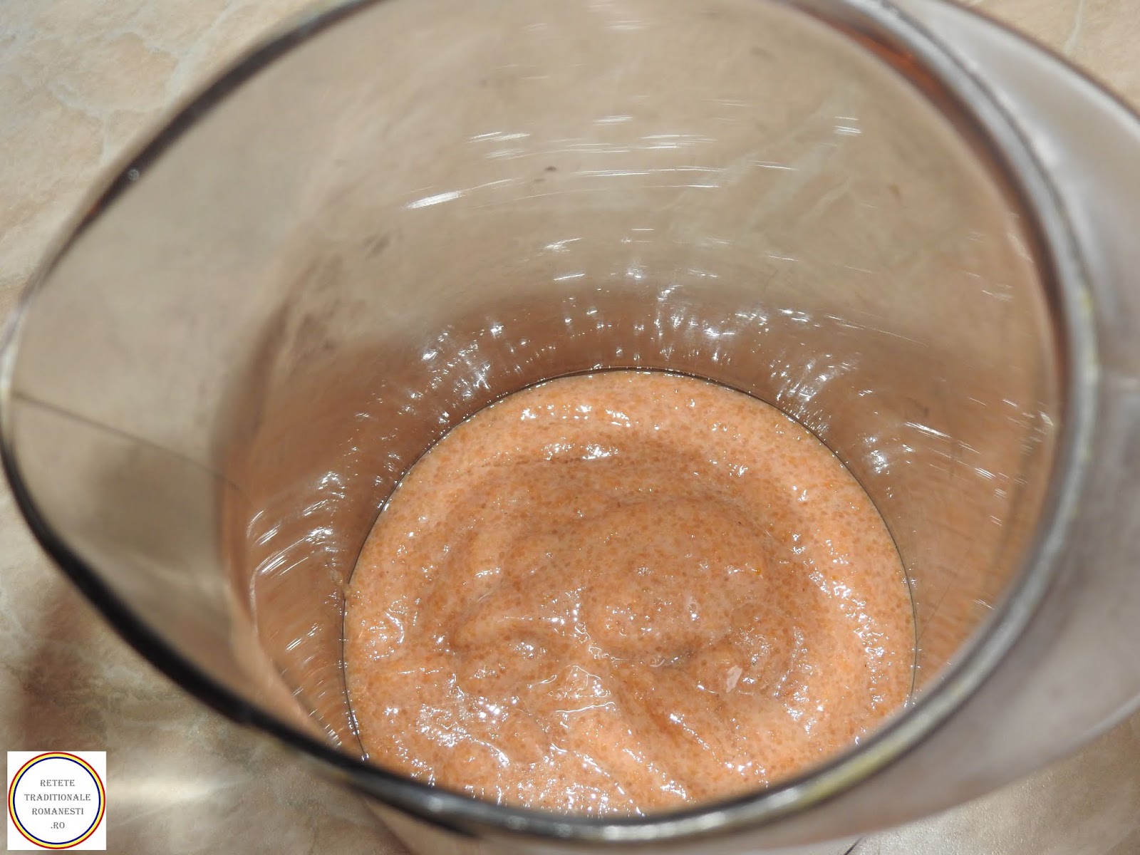 Salata de icre cu ceapa verde reteta | Retetetraditionaleromanesti.ro