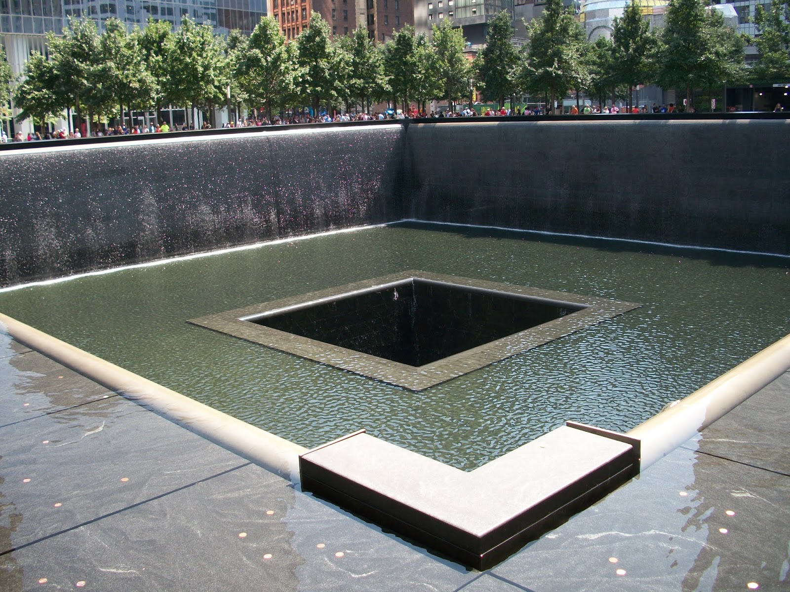 Disasters and Shipwrecks: The Memorials of 9/11 - A Personal Journey