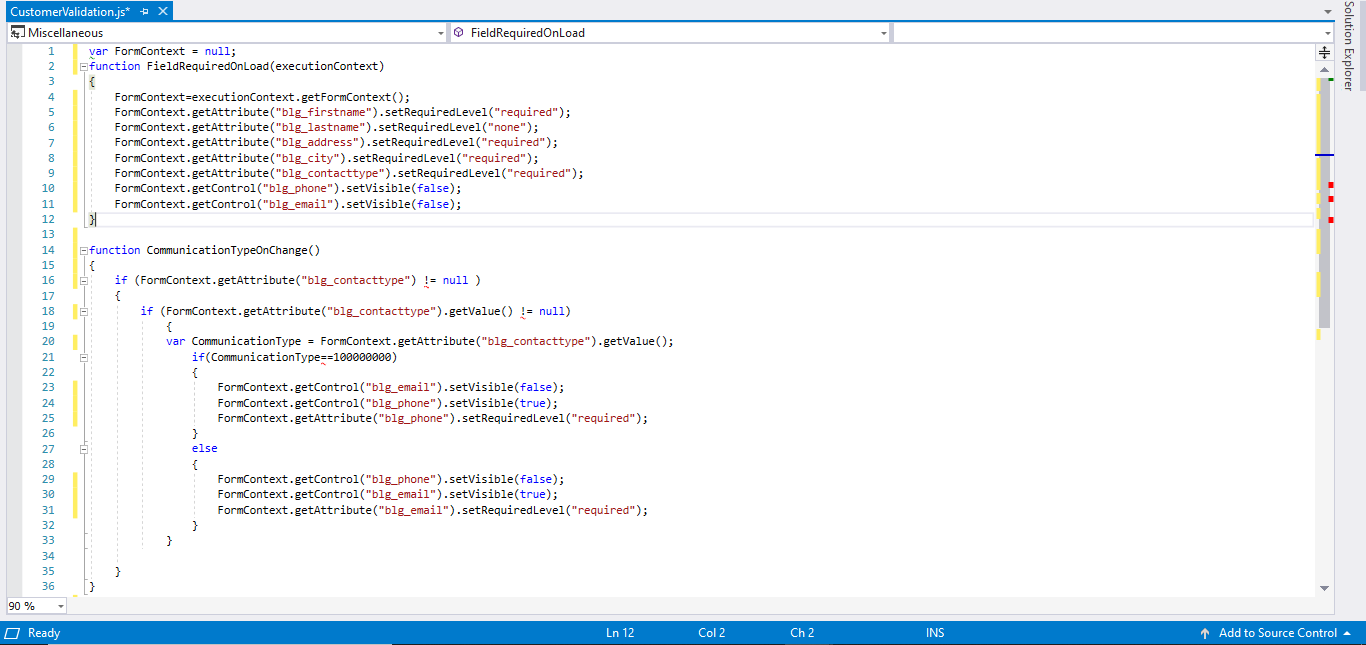Understanding Client API object model in Dynamics 365.