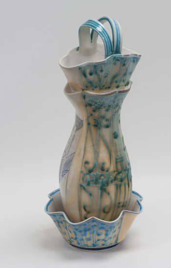 Fine Mess Pottery: Thursday Inspiration - Julia Galloway