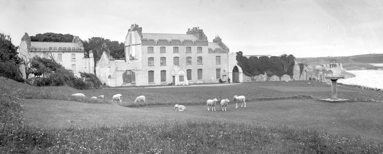 Lord Belmont in Northern Ireland: 1st Baron Lecale