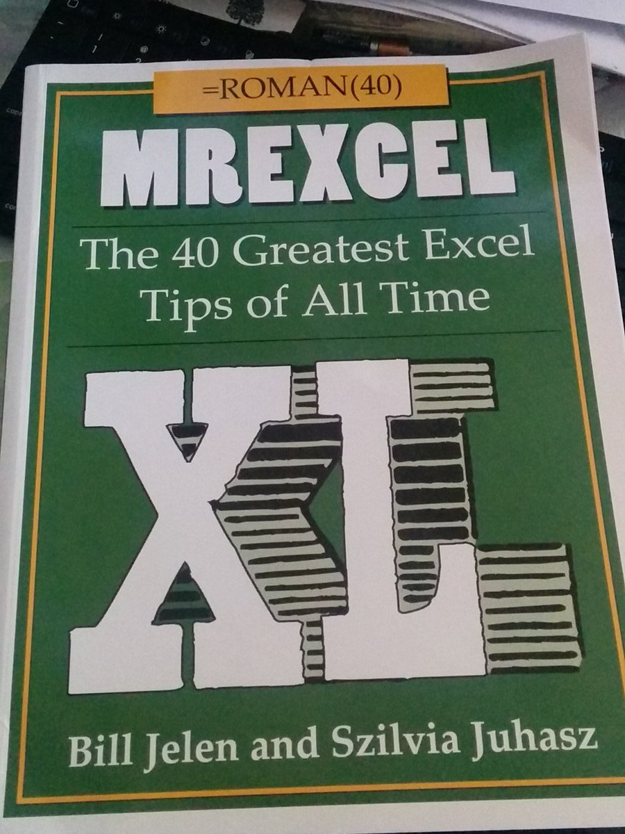 Free Ebook Mrexcel Xl The 40 Greatest Excel Tips Of All Time King Of Excel