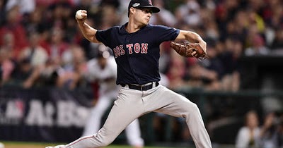 Joe Kelly tips unhittable pitch