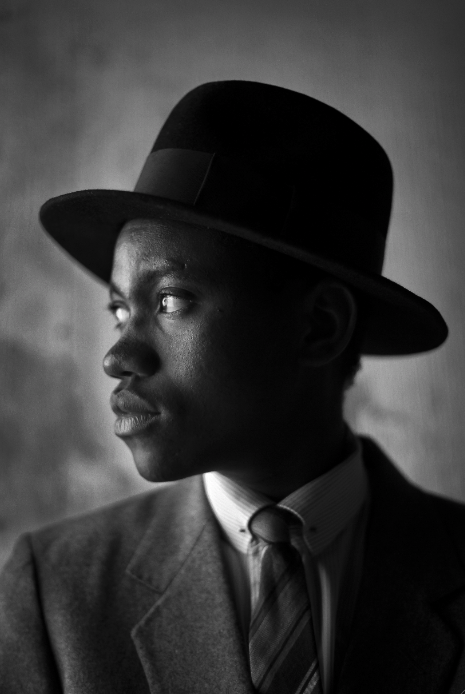 Sartist.: portraits by Mack Magagane