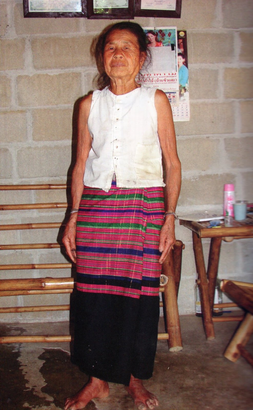 FolkCostume&Embroidery: Overview of the Costumes of the Tai Peoples, part 2