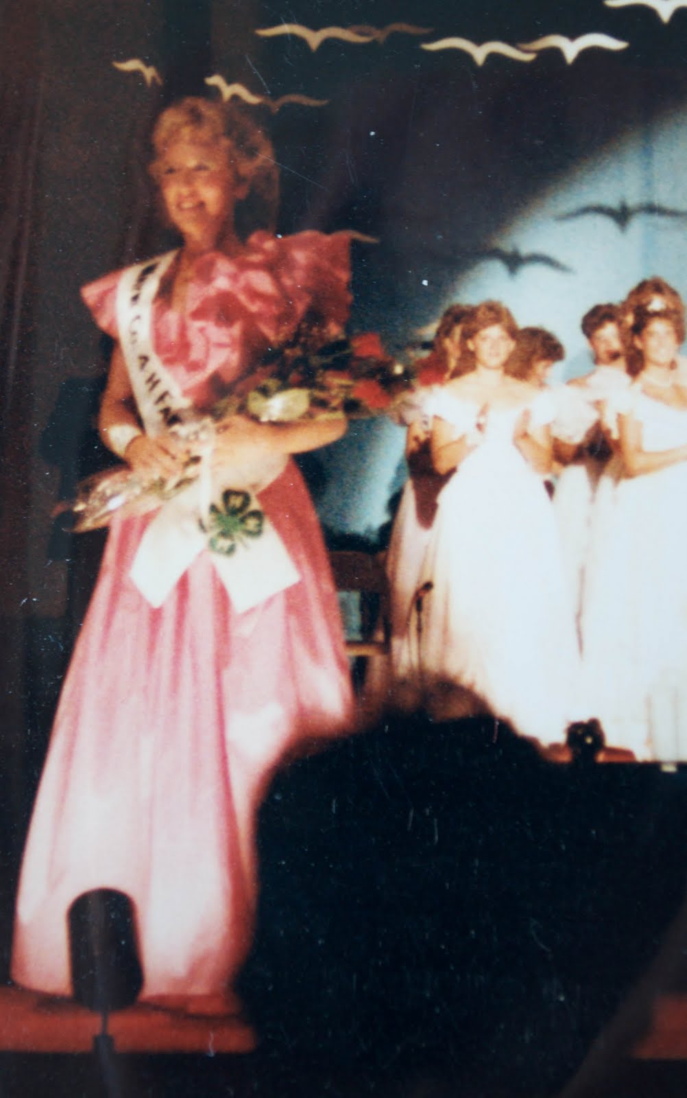 Jean's Boots Are Made For Talking: The Week Before The County Fair