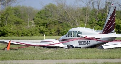 Kathryn's Report: Piper PA-23-250 Aztec, N63944: Accident occurred May ...