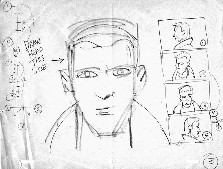 Make your own graphic novel part 5