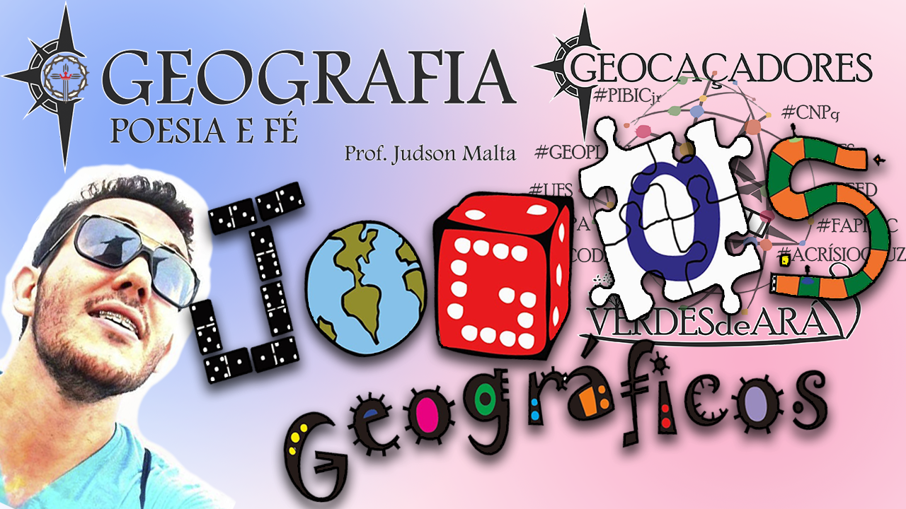 Geografia Poesia Fé: 6 Super Jogos de Geografia: Cartografia ...
