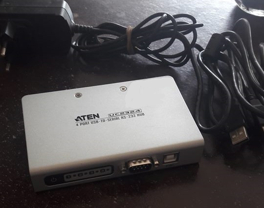 Jual ATEN 4 Port USB to Serial RS-232 Hub Model UC2324 | Jual Beli ... Jual ATEN 4 Port USB to Serial RS-232 Hub Model UC2324 | Jual Beli ...