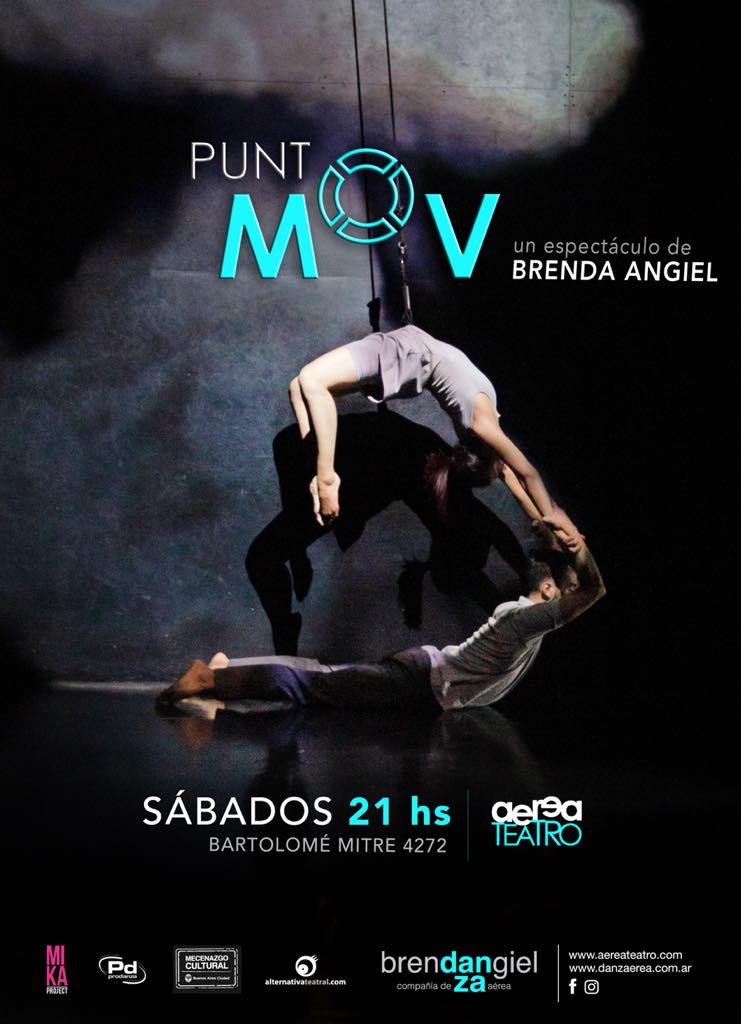 vertical dance network: BRENDA ANGIEL