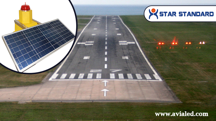 Airport Light Signals Explained! How Solar Signal Lights Are Other Way ...