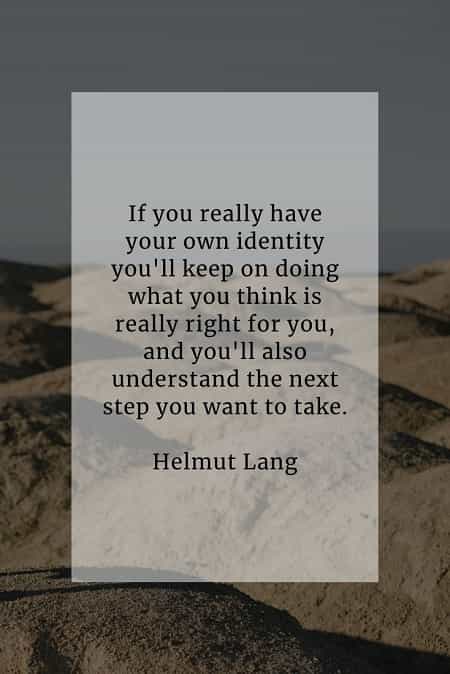 25 Identity quotes that'll inspire embracing who you are