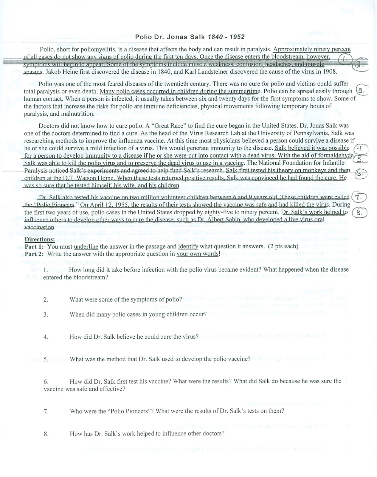 Mr. E's U.S. History and Black History Page: Unit 8 - The Great ...