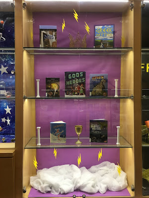 DISPLAY: Greek Mythology