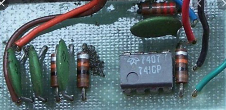 Guitar Effects - Vero - Point to Point - Tag Board Layouts: EARTH SOUND ...