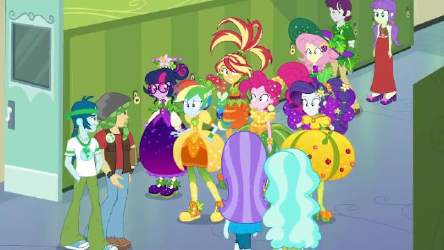 Equestria Daily - MLP Stuff!: Equestria Girls Holidays Unwrapped O ...