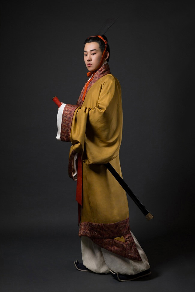 Han Gentleman 汉君子