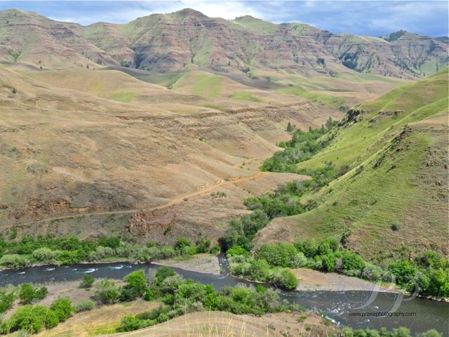 Eric Valentine's Praise Photography Blog: The lower Imnaha River canyon ...