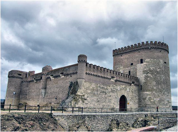 Castillo de Arévalo