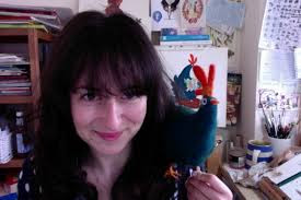 STORYWRAPS: Hattie Peck - a bookwrap