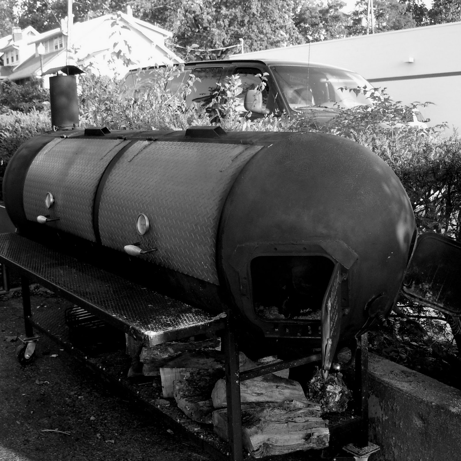 Dine O Mite!: Columbus: Ray Ray's Hog Pit