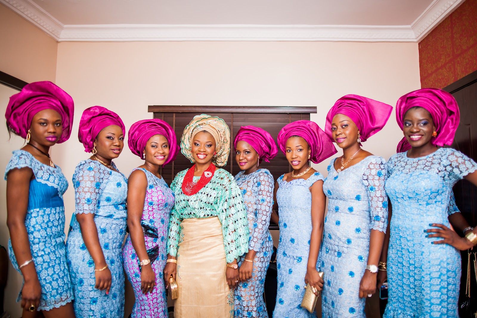 ForStyleSake: Shally's Traditional Wedding