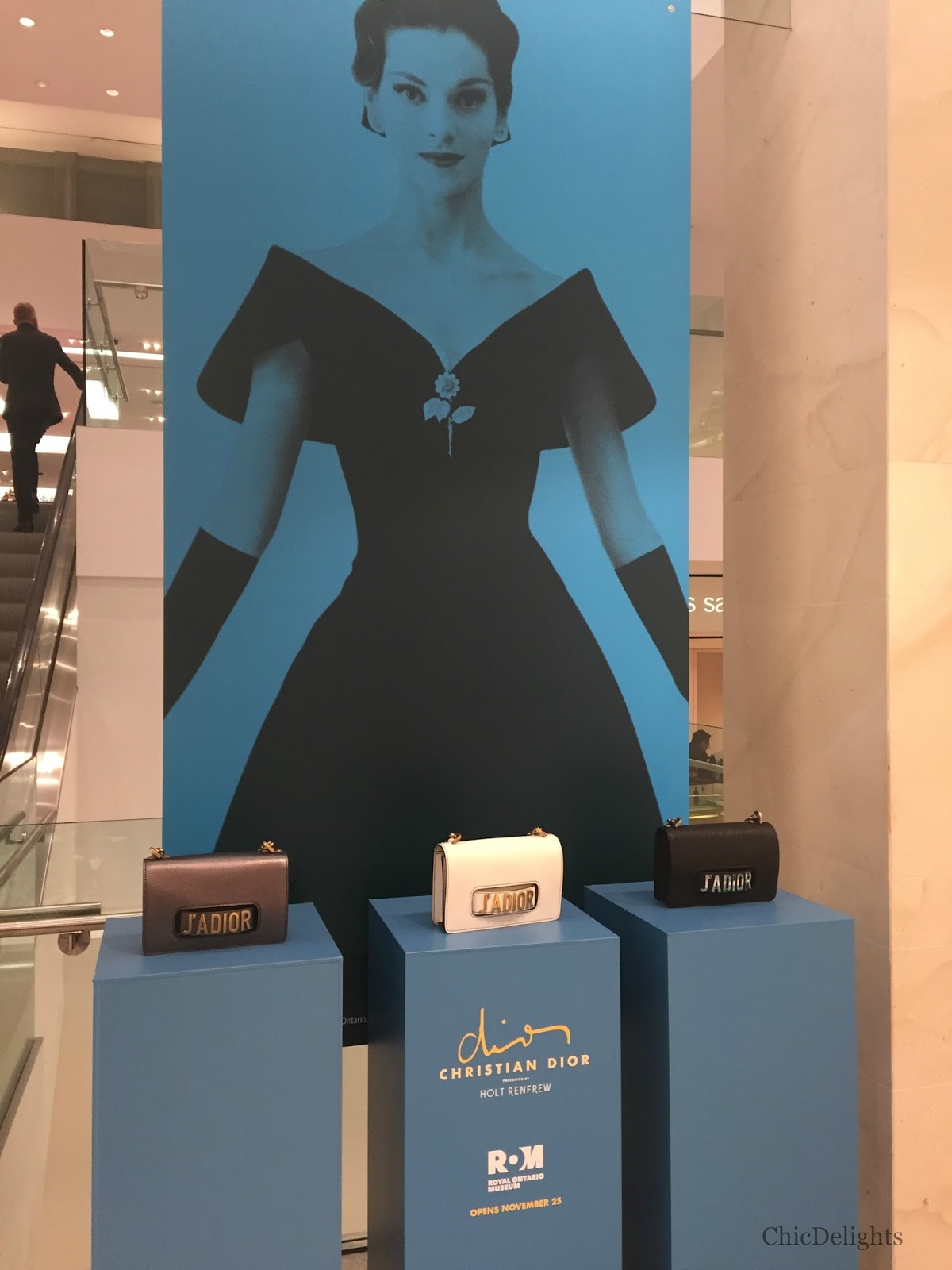 Dior At The ROM - Chic Delights Dior At The ROM - Chic Delights