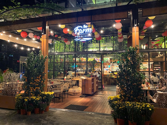 The Farm Foodcraft @ Bangsar South | felicia.grace