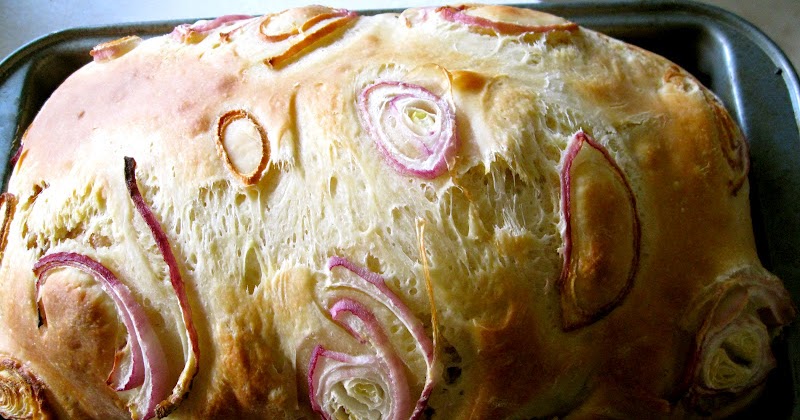 Chaat Bread: Savory Bread With Sweet And Spicy Chutney - Few Minute Wonders