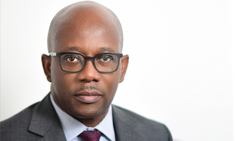 EMMANUEL ARYEE MOKOBI | A la tête Prudential en Afrique