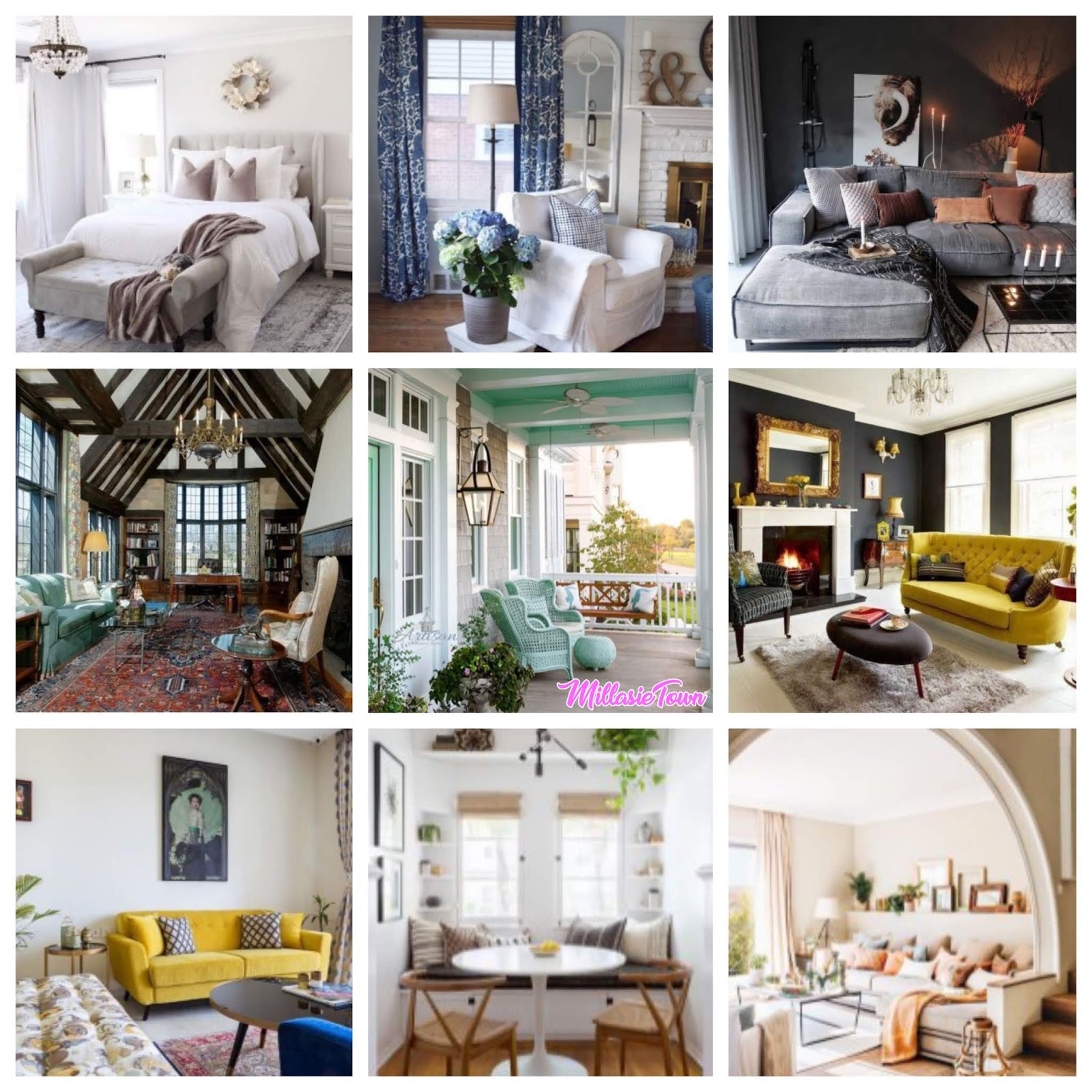 Cool Home Interior Design Ideas You Must Try Asap - MillasieTown Society