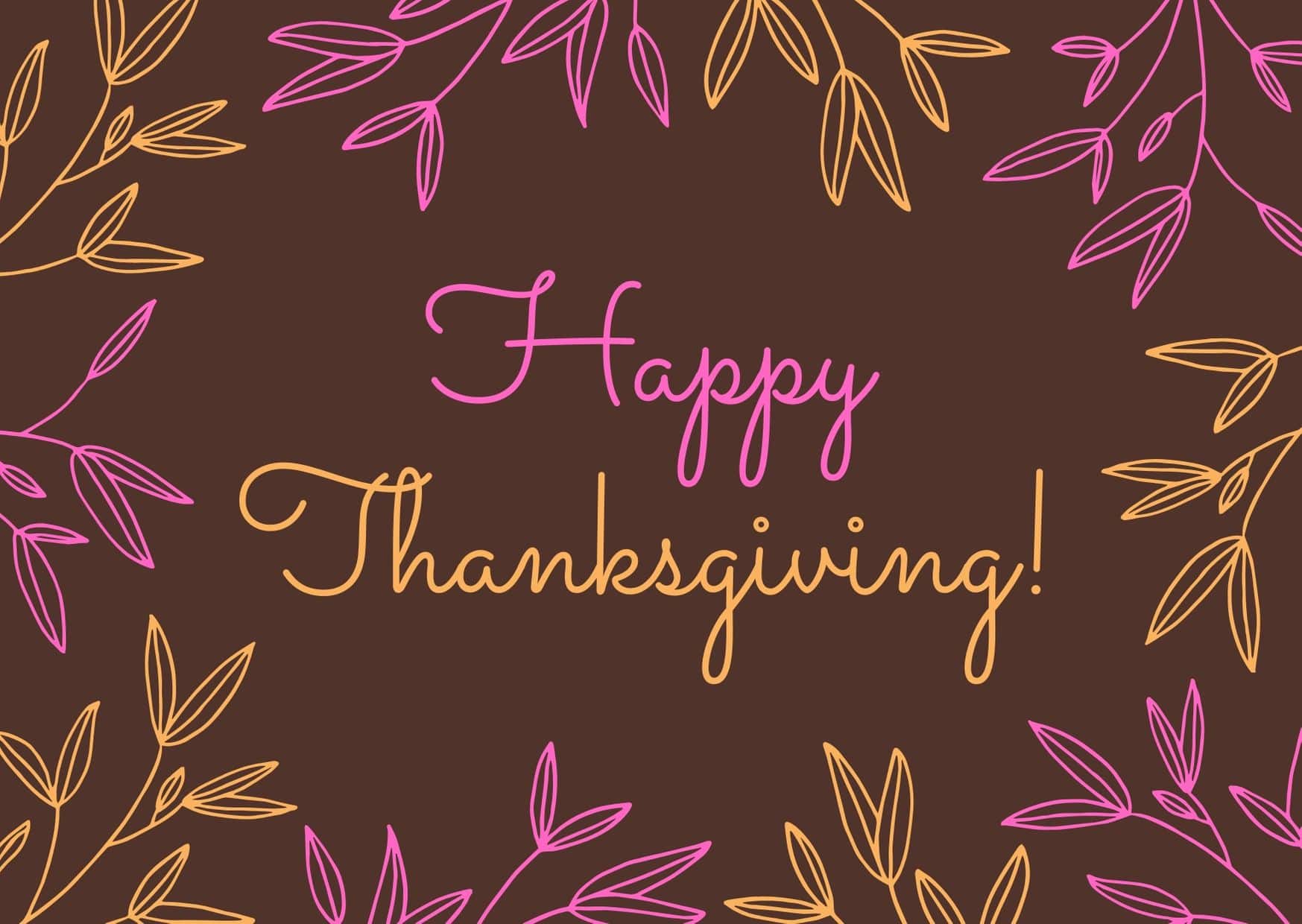 These thank you images will help you celebrate thanksgiving day