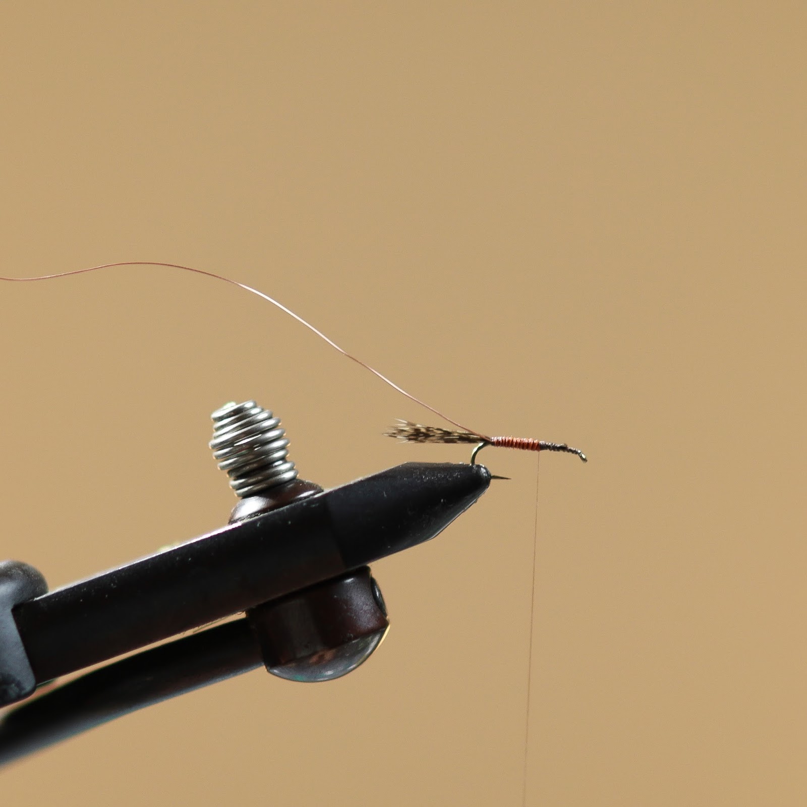 Mad River Outfitters: Fly Tying- The Quill Body Nymph