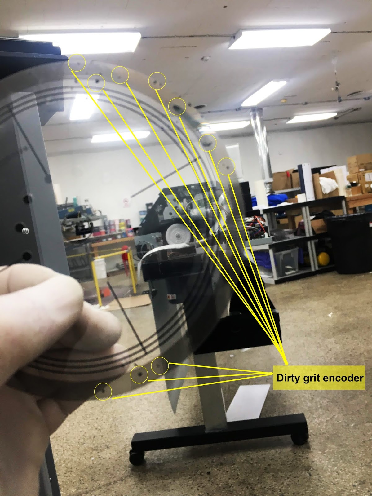 Print and Cut misalignment on Roland.