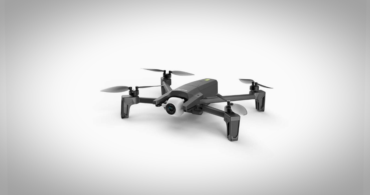 Parrot Anafi Work Specifications Features And Details