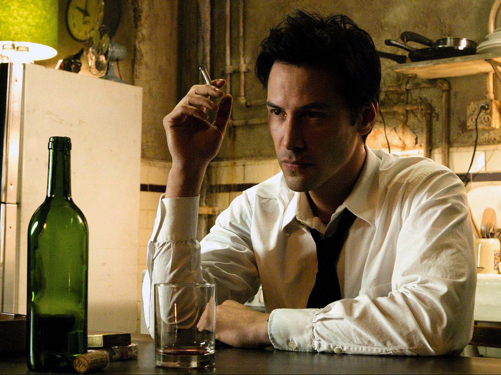 aboutnicigiri: John Constantine