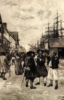 The New York Colony: Government