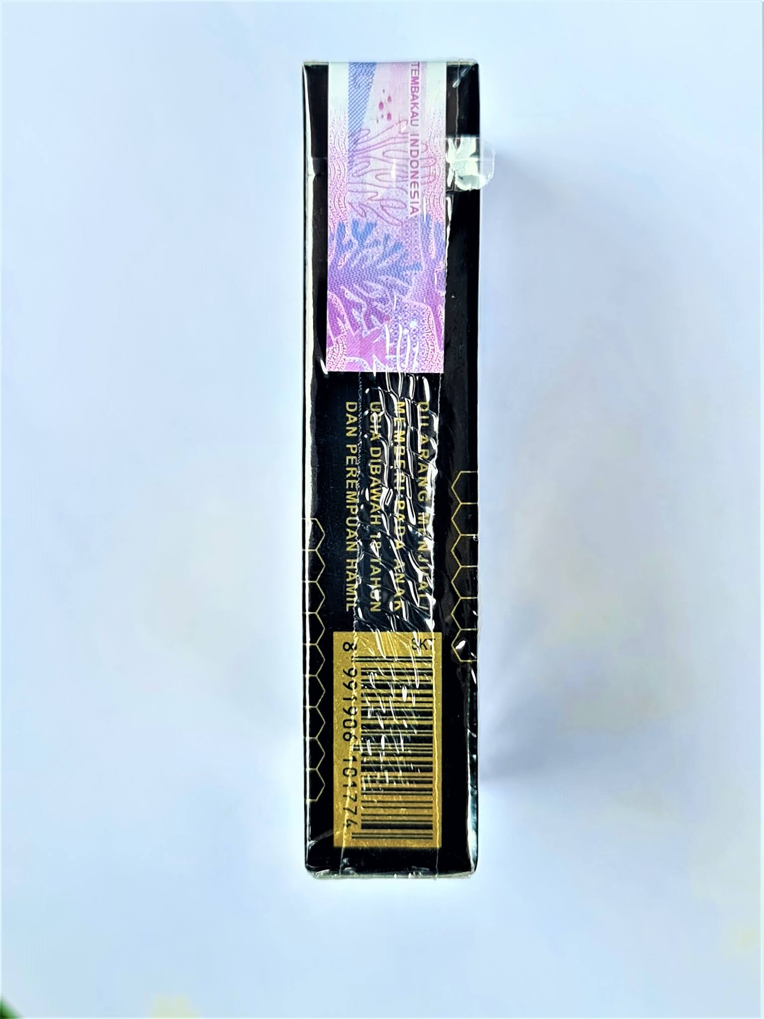 Djarum 76 Madu Hitam, Inovasi SKT Pertama Di Indonesia Dengan Sentuhan ...